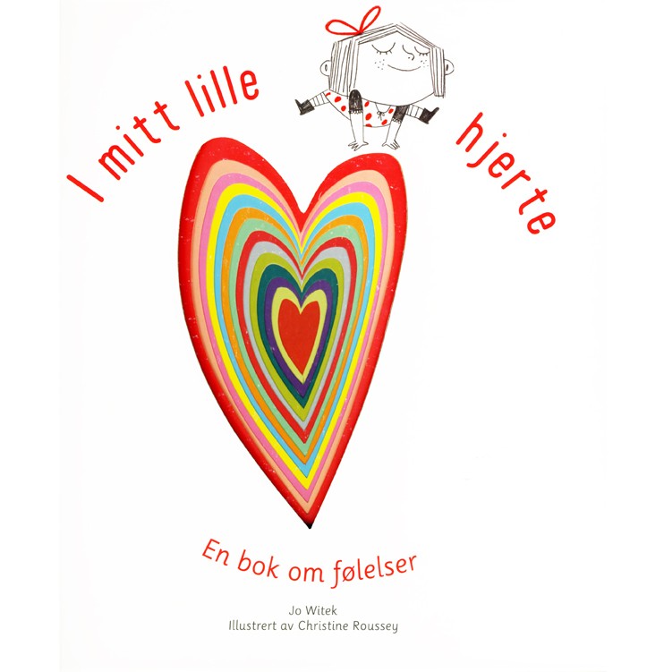 I mitt lille hjerte | Fortellerforlaget